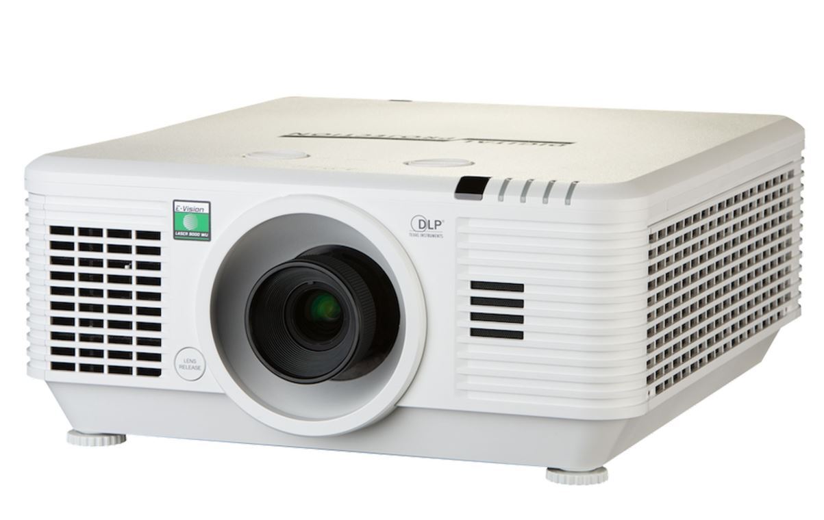 Digital Projection E-Vision Laser 9000 WU | Tox Media